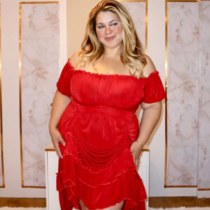 Plus Size Clothing, Plus Size Dress Online Store | Rosegal