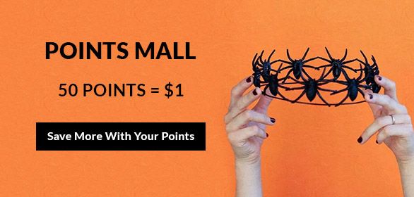 Rosegal Points: Sign In And Get Free Points Everyday