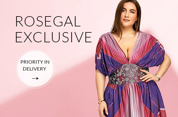 RoseGal: Womens Plus Size Trends & Mens Fashion Styles Online
